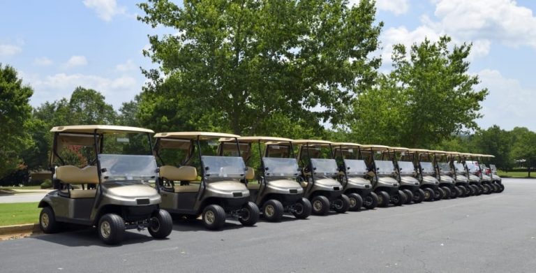 How Much Does a Golf Cart Weigh? An In-Depth Guide