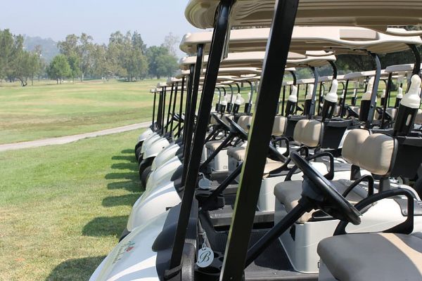 How Much Does a Golf Cart Weigh? An In-Depth Guide