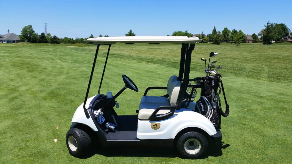 How Much Does a Golf Cart Weigh? An In-Depth Guide