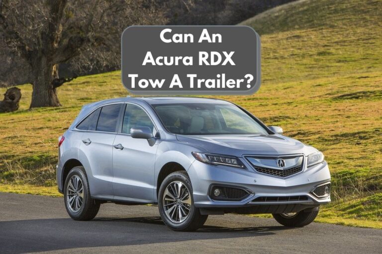 Postacura Rdx Towing Capacity