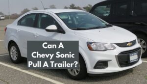 2015 Chevy Sonic Towing Capacity