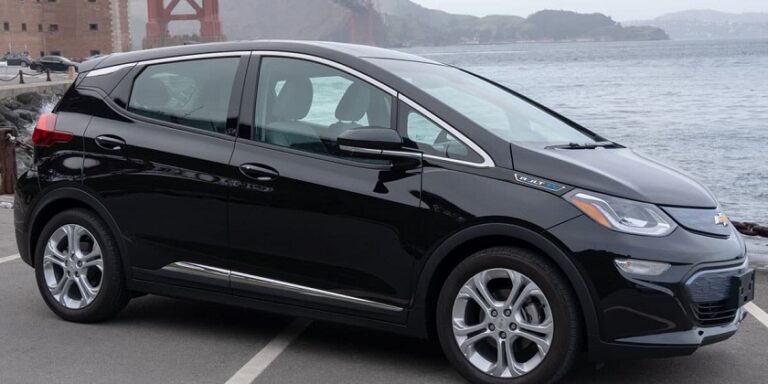 Can A Chevy Bolt Tow A Trailer? Chevy Bolt Towing Capacity