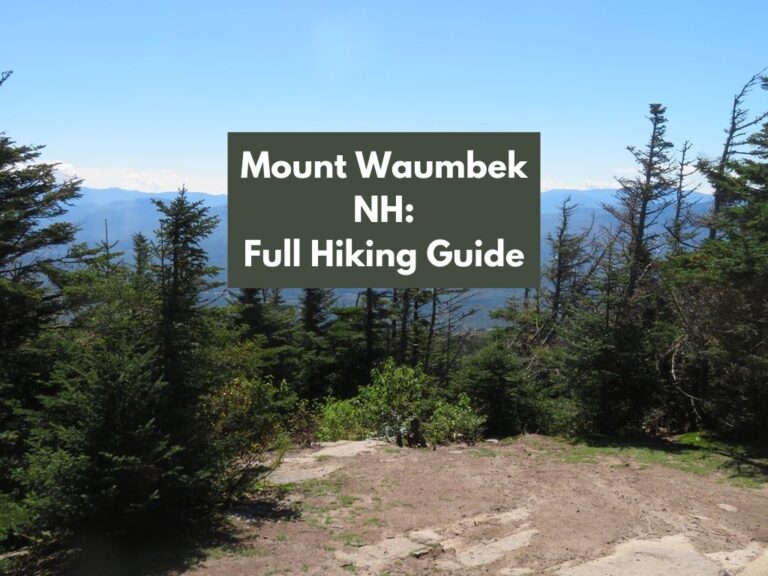 Mount Waumbek in New Hampshire: Full Hiking Guide - The Fun Outdoors