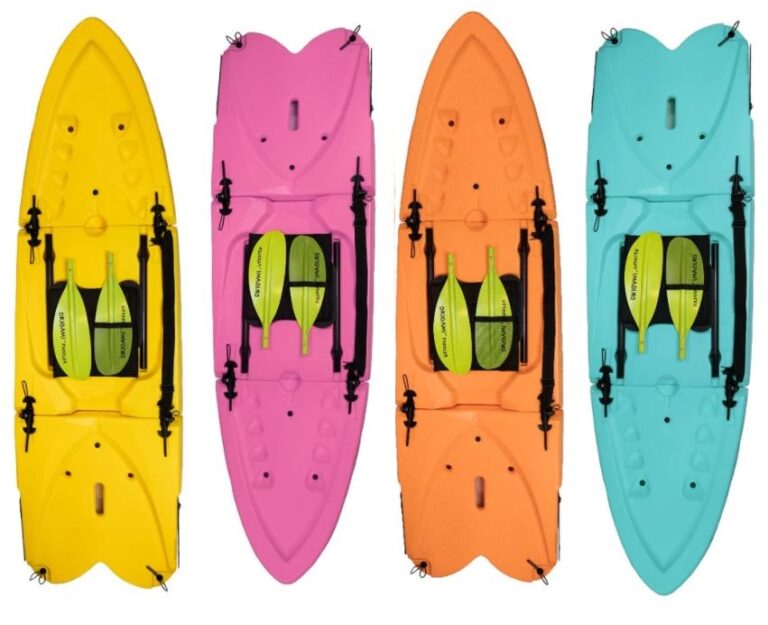 Origami Paddler Review: Kayak & SUP Combo - The Fun Outdoors