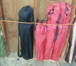 How To Store Camping Chairs: 15 Easy Ways - The Fun Outdoors