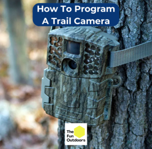 How to Program a Trail Camera For The Best Results (14 Factors) - The ...