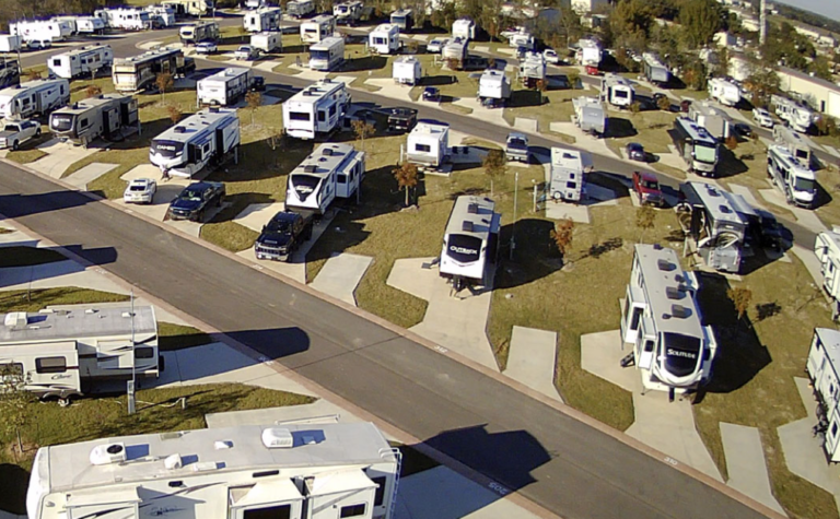 Can You Use an RV Park as a Permanent Address? 6 Solutions - The Fun ...