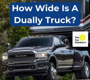 How Wide Are Dually Trucks